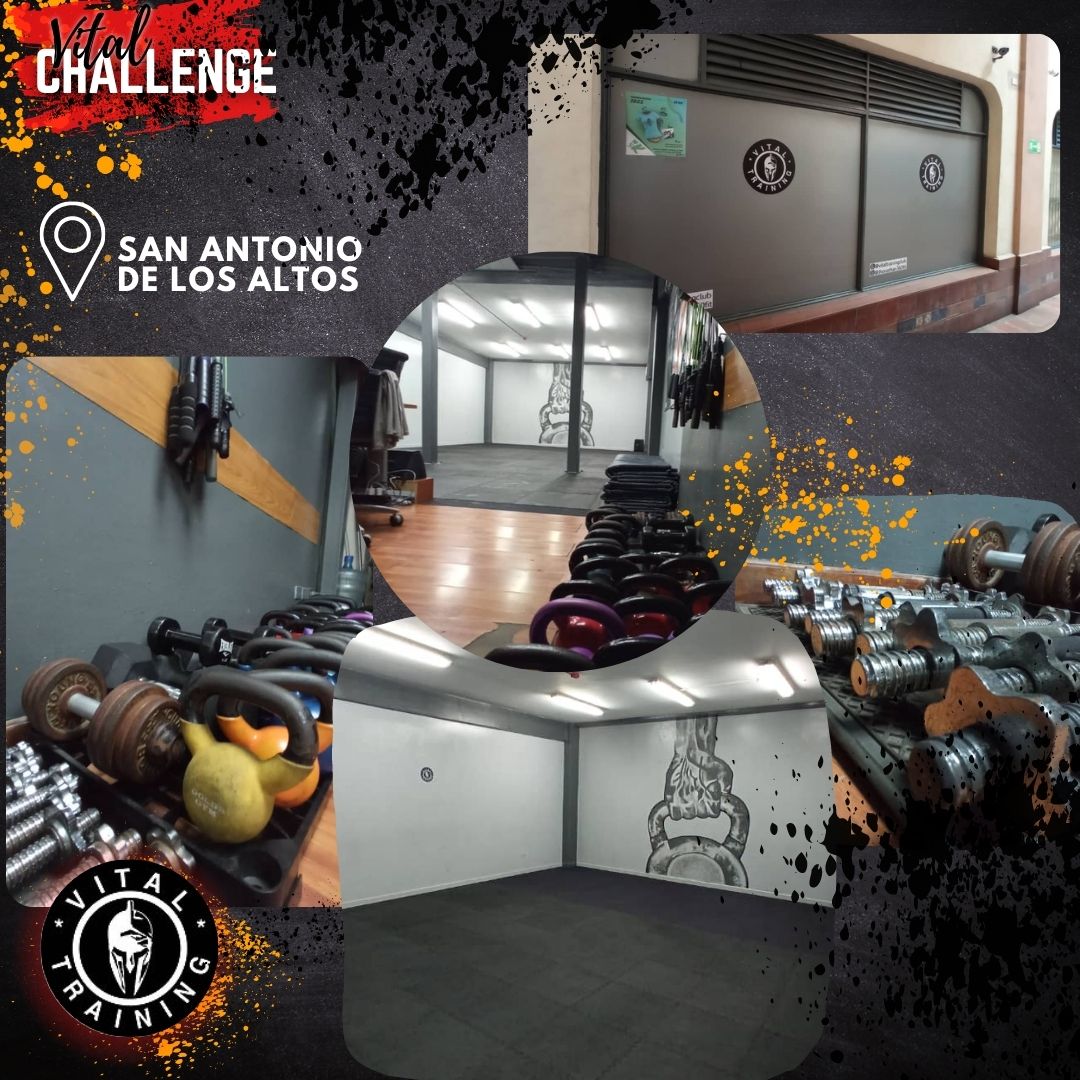 Vital-Challenge | Johan Diaz